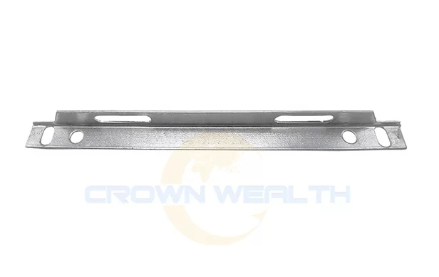 Vertical Side arm Brace Hardware Light Pole Cross Arms