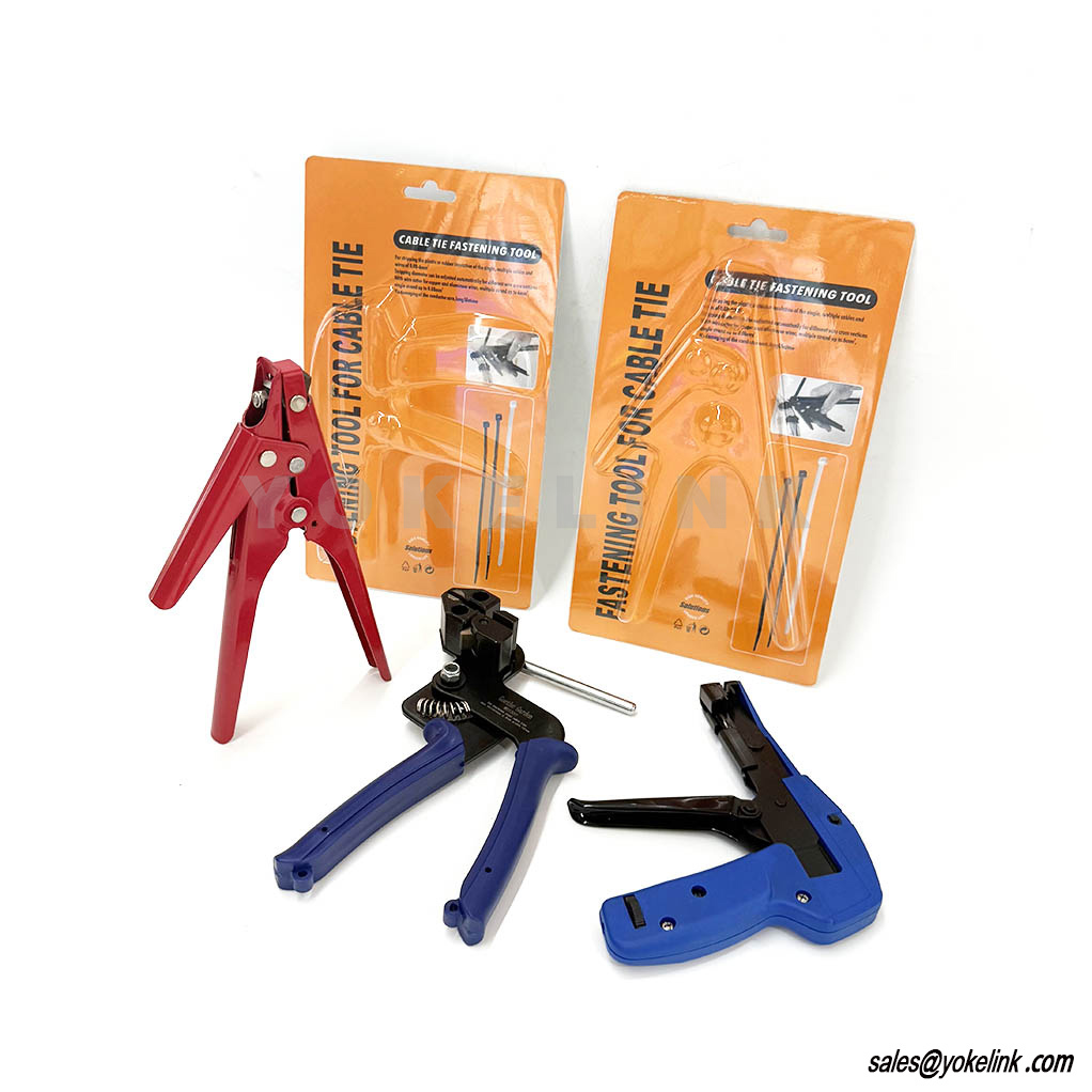 OEM ODM FBA Professional Grade Stainless Steel Nylon Cable Zip Tie Tool ...