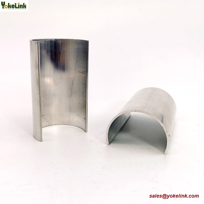 1 3/8 Aluminum greenhouse friction clips