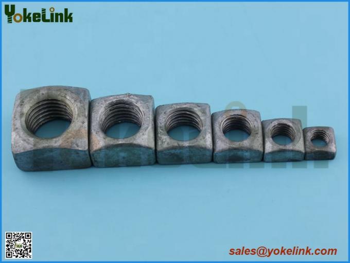 Hex MF curved lock nut /concave hex lock nut