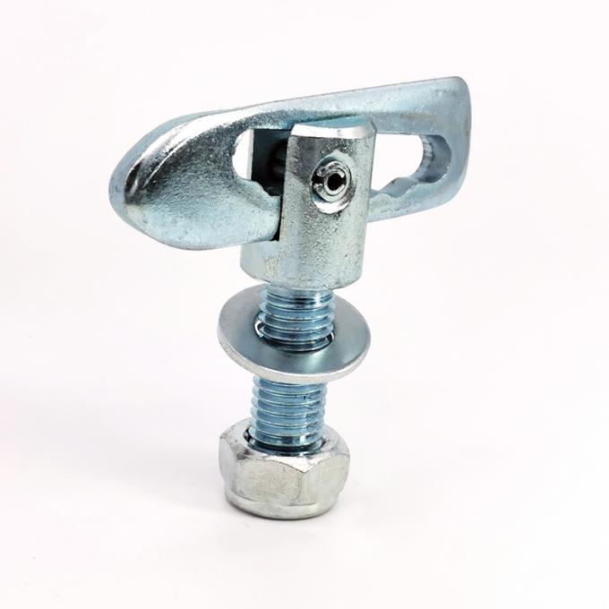 M8 Zinc plate Weld on type Antiluce Fasteners for Trailer and tailgates